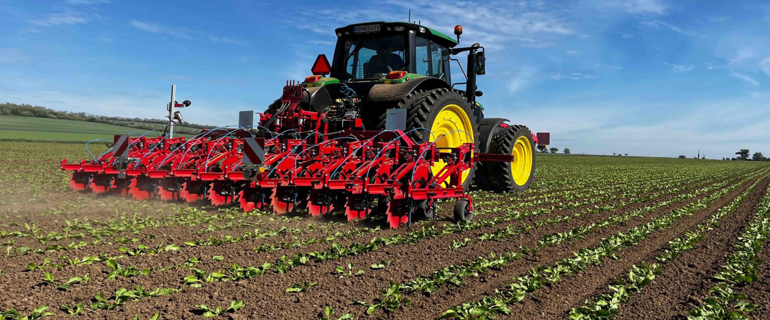 Čo robí Lemken Steketee EC-Weeder tak výnimočným? - ANJA AGROTECHNIK